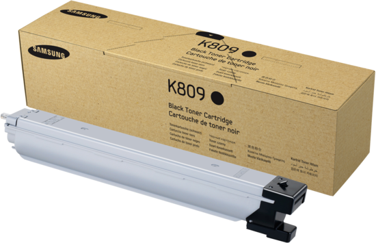 Samsung Black Toner Cartridge SS607A/CLT-K809S - IJT Direct