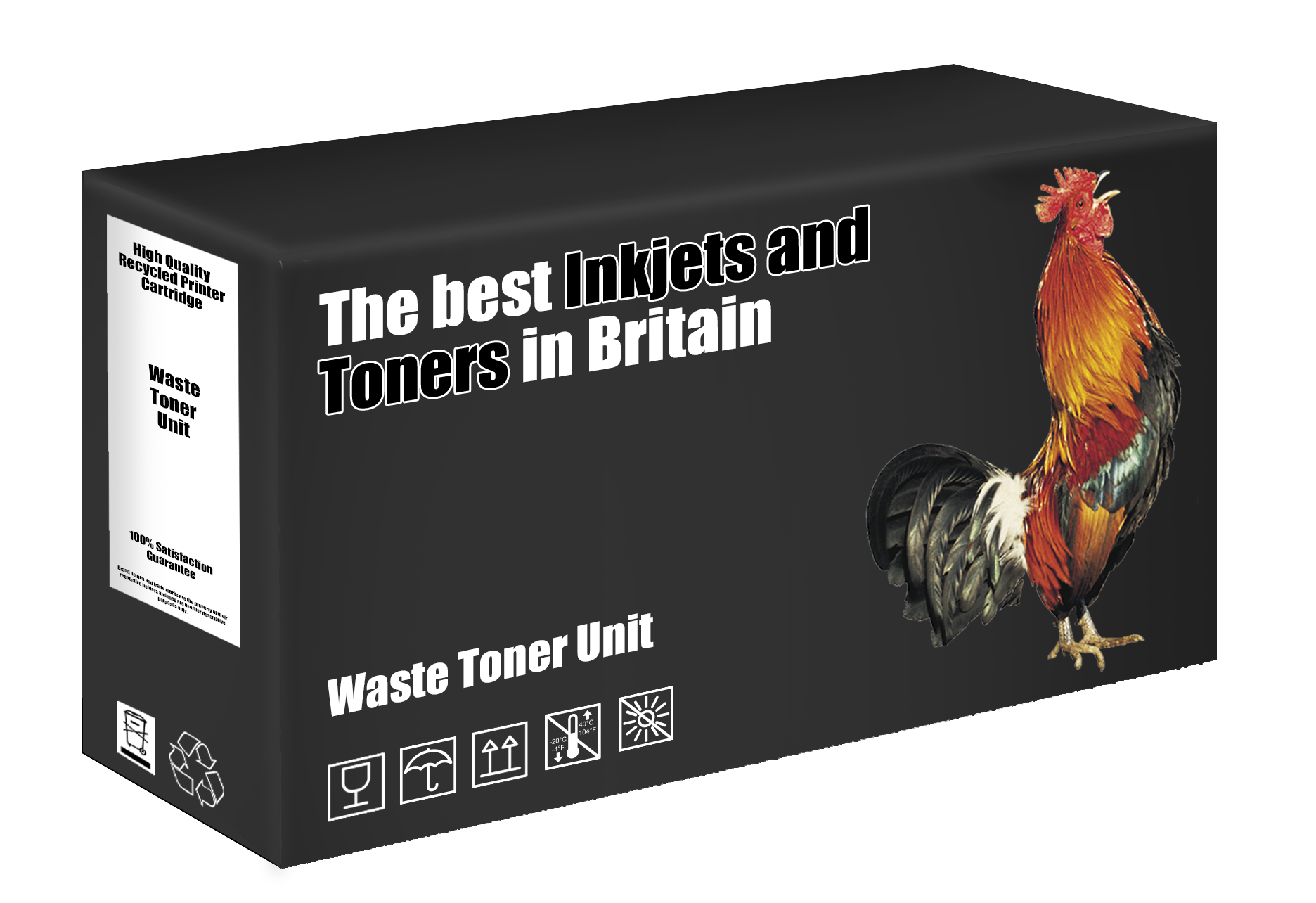 IJT Recycled Kyocera Waste Toner Unit WT-8500 - IJT Direct