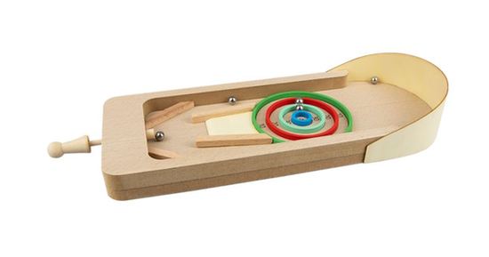 IJT Desktop Pinball Flicking & Bouncing Game - IJT Direct