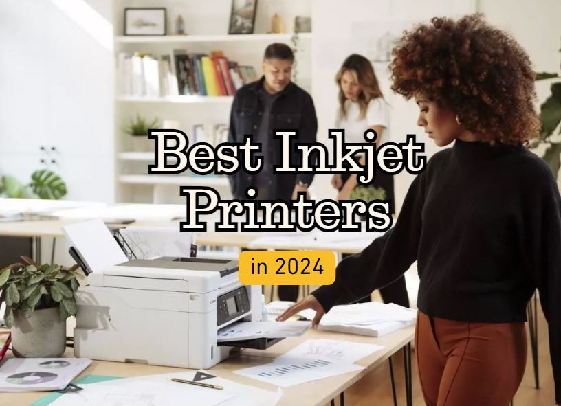Best Inkjet Printer: Rated by Inkjet Experts - IJT Direct
