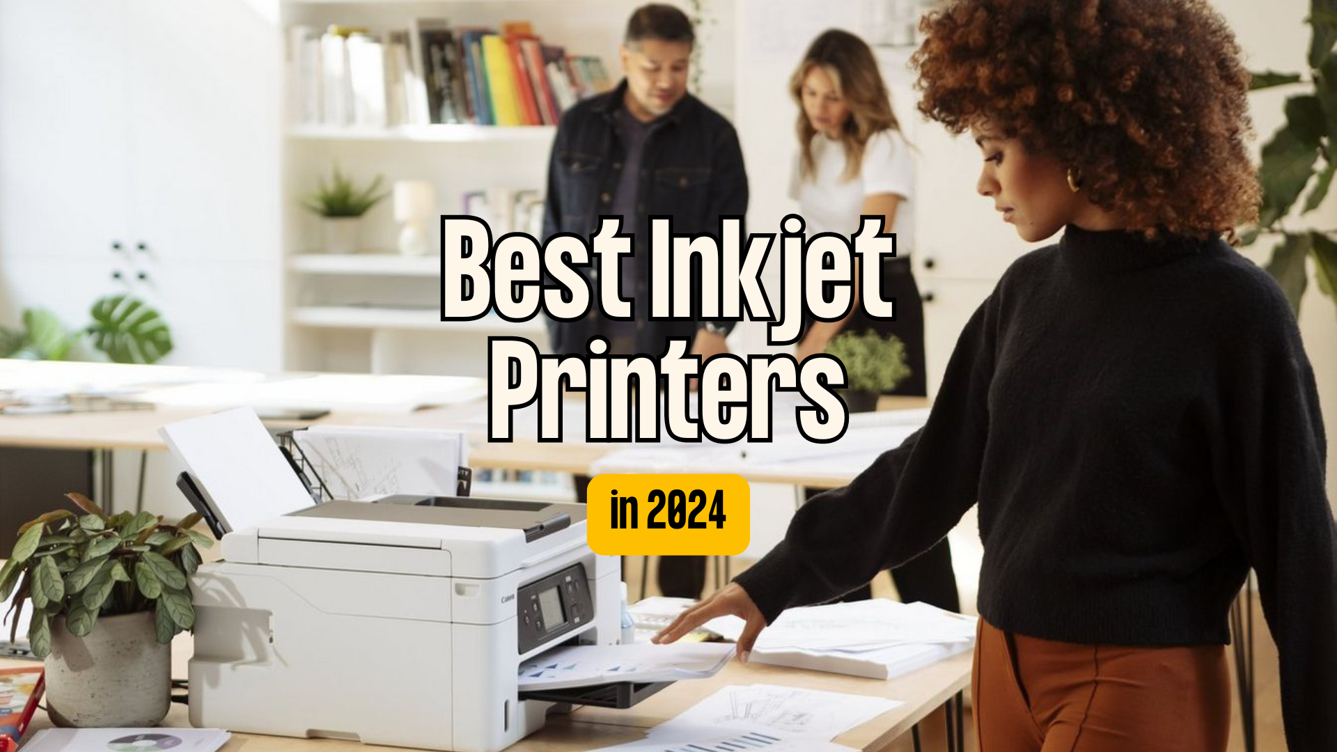 Best Inkjet Printer: Rated by Inkjet Experts - IJT Direct