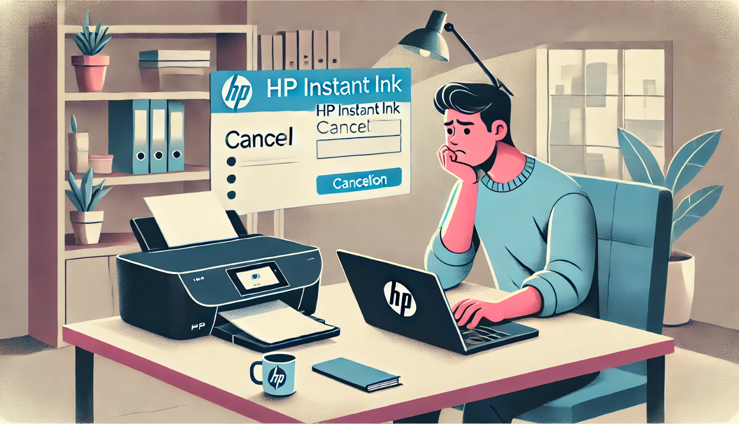 How to Cancel HP Instant Ink? What You Should Know - IJT Direct