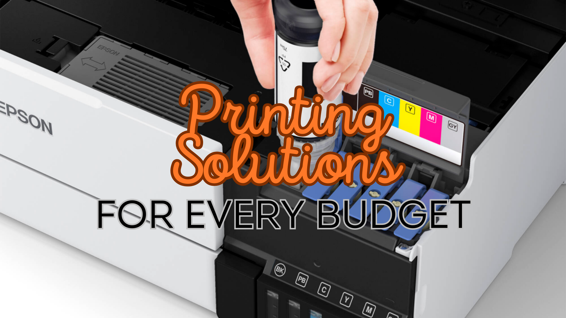 Top 5 Cheapest Inkjet Printers of 2024 | Printing Solutions for Every ...