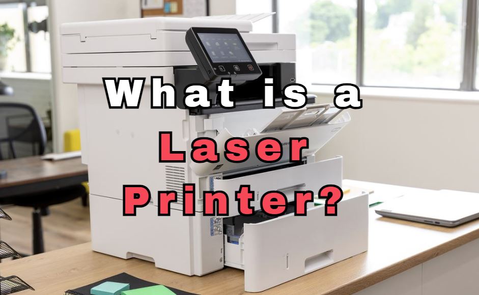What Is a Laser Printer | Everything you need to know - IJT Direct
