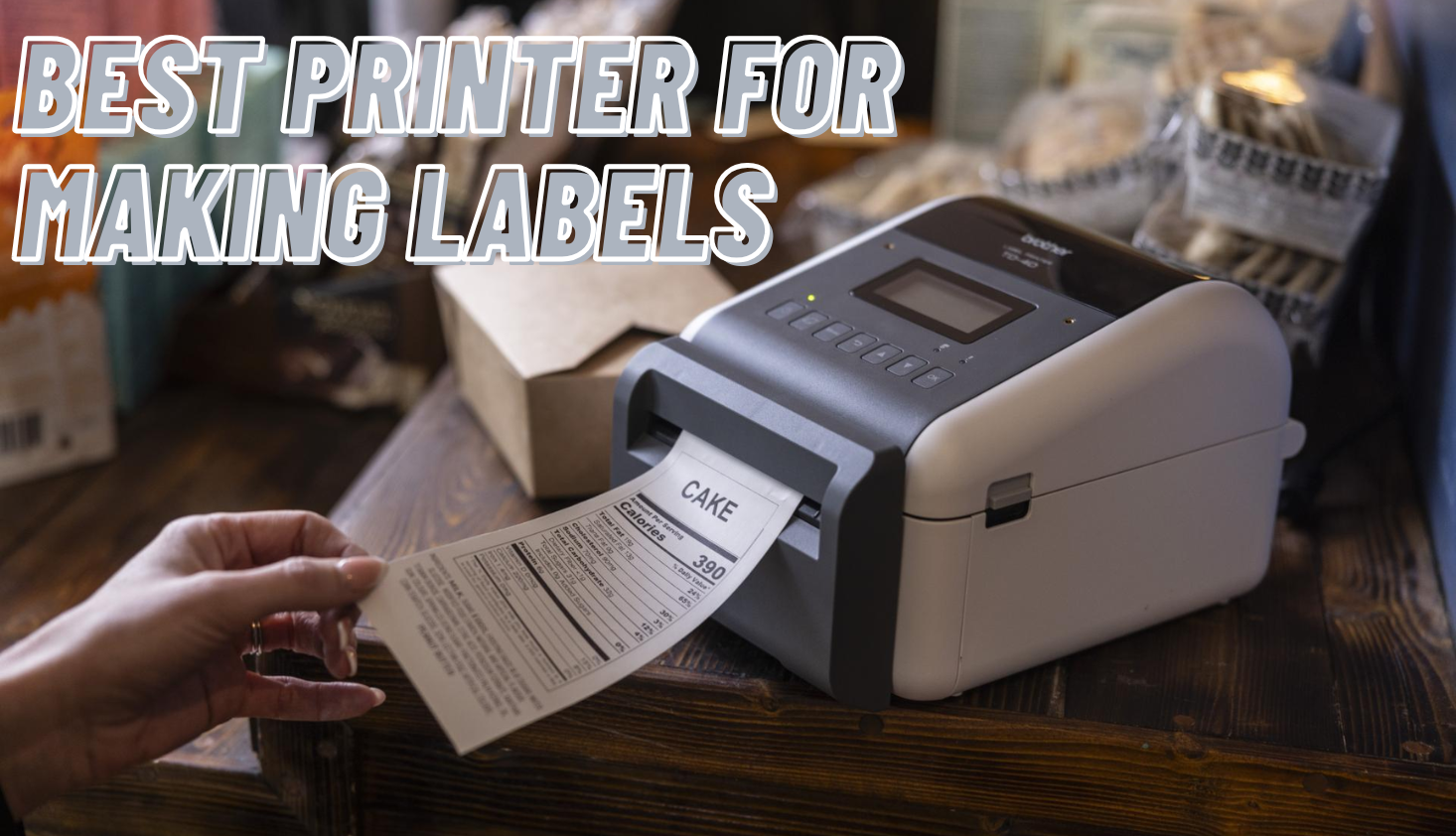 What is the Best Printer for Making Labels? - IJT Direct