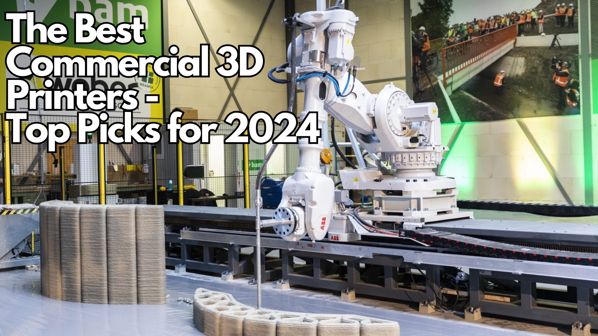 Corporate 3d Printer