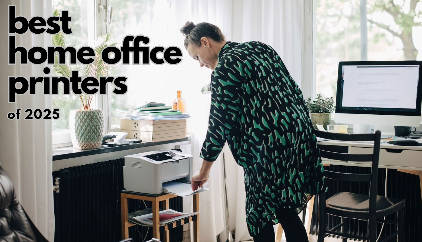 Best Home Office Printers of 2025 - IJT Direct