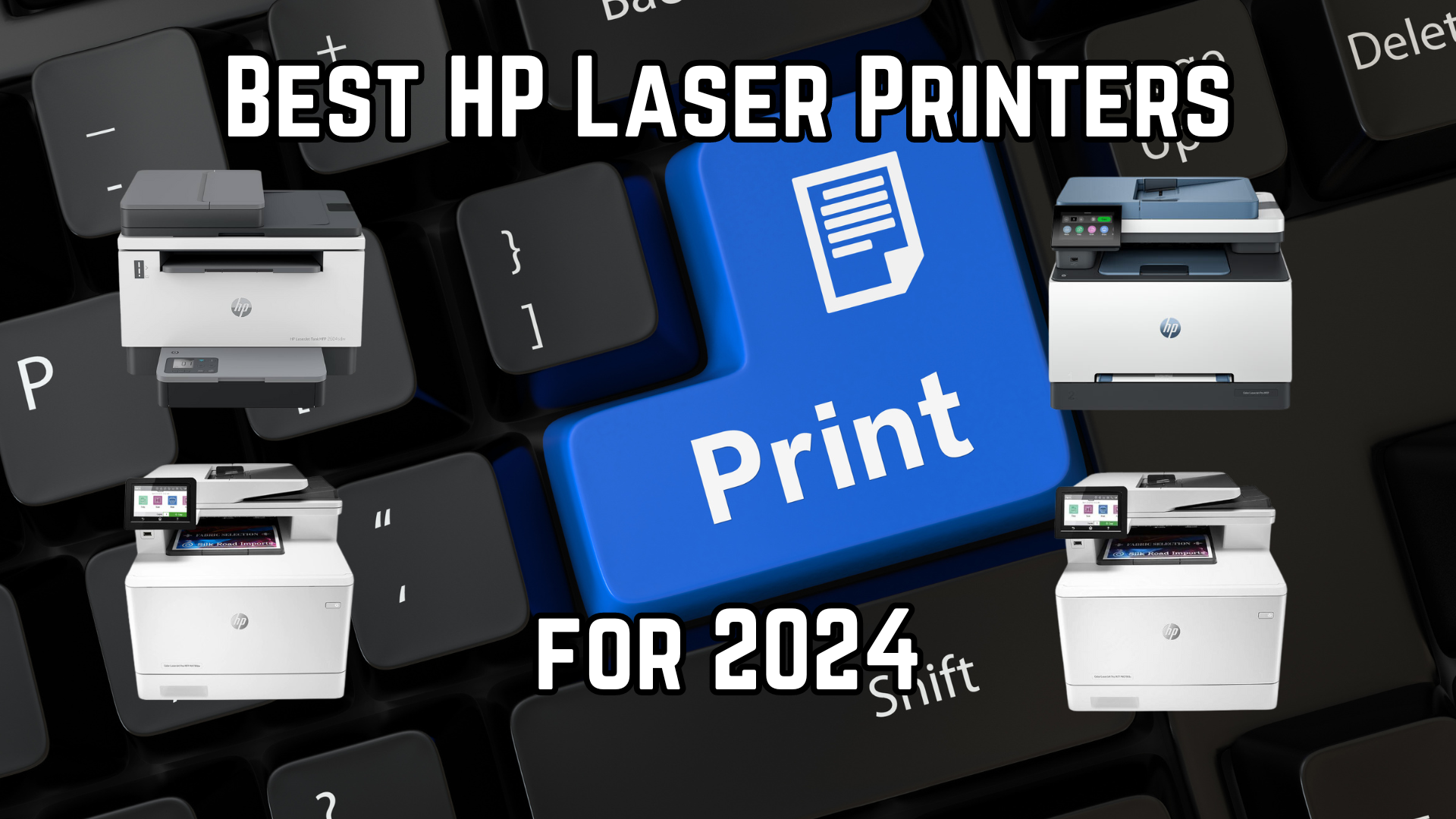 Best HP Laser Printers for 2024 | Expert Picks and Reviews - IJT Direct
