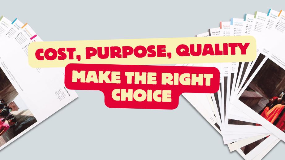 Best Paper for Printing | The Definitive Guide - IJT Direct