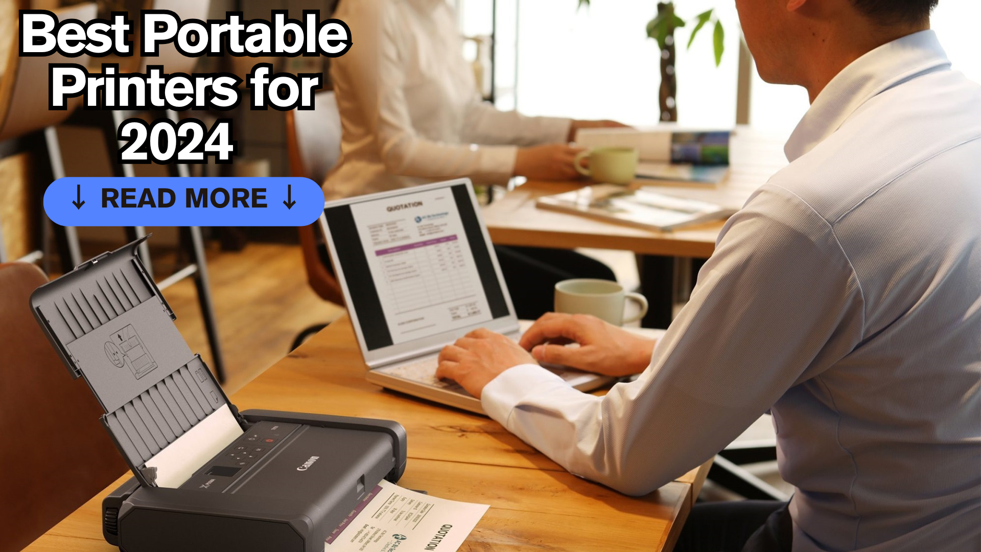Best Portable Printers for 2024: Your Ultimate Guide - IJT Direct