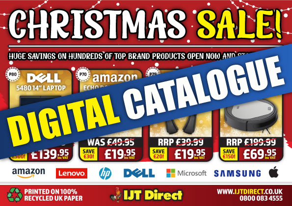 IJT Direct Catalogue | View online | Request a Free Catalogue