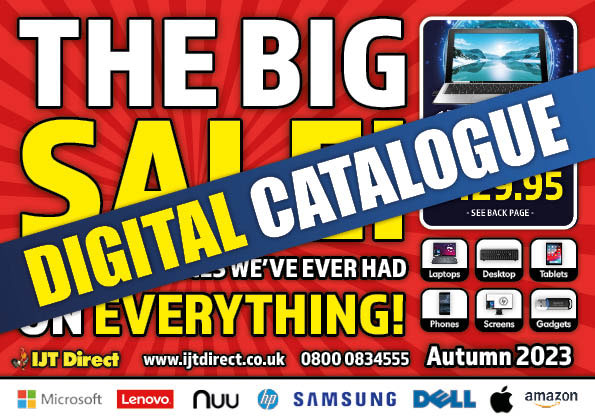 IJT Direct Catalogue | View online | Request a Free Catalogue