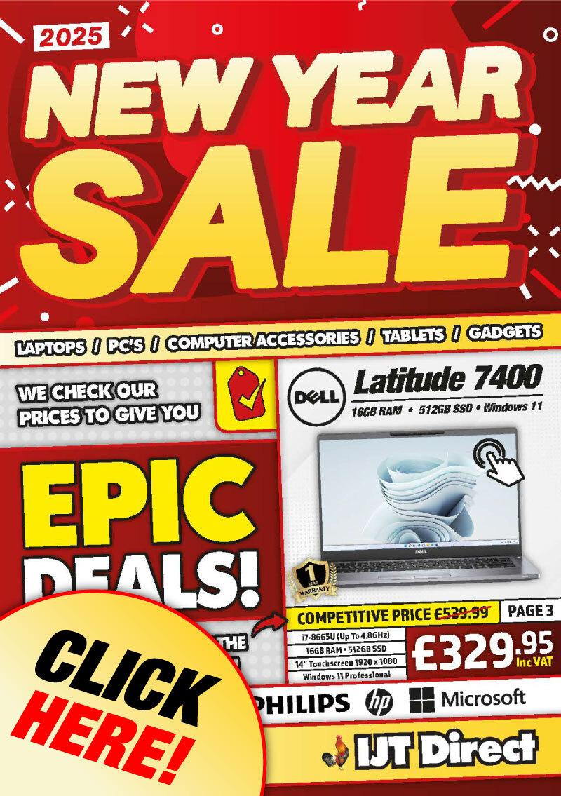 IJT Direct Catalogue | View online | Request a Free Catalogue