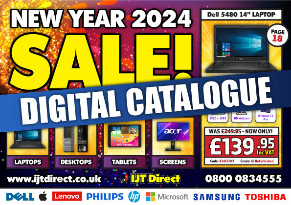 IJT Direct Catalogue | View online | Request a Free Catalogue