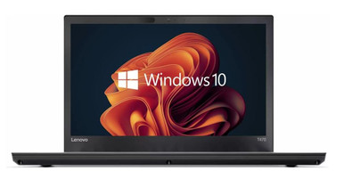 Lenovo ThinkPad T470 14" Laptop Intel i5-6300U up to 3.00GHz Processor ...