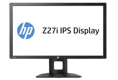 HP Z Display Z27i 27 inch 2K Quad HD IPS Widescreen Monitor