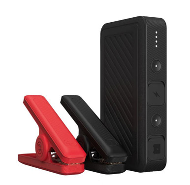 Mophie Go Rugged Compact Portable Battery with Floodlight and Car Jump ...