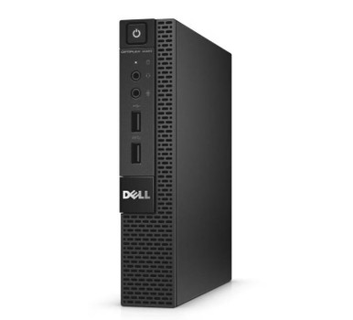 Dell Optiplex 3020 Micro PC Intel i5-4590T up to 3.00GHz Processor 4GB ...