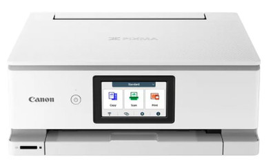 Canon Pixma TS8751 Inkjet Printer + 3 Sets of IJT Canon Ink Cartridges
