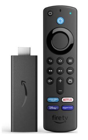 Amazon Fire HD TV Stick with Alexa Voice Remote
