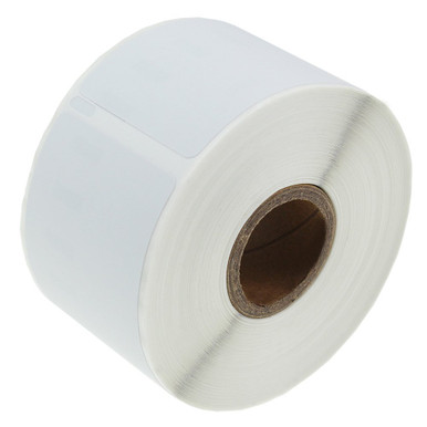 IJT Compatible Dymo 11356 White Name Badge Labels (300) - IJT Direct