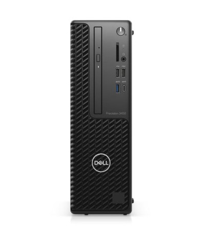 Dell Precision 3450 SFF PC Intel Core i7-10700 up to 4.80GHz Processor ...