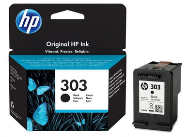 HP 303 Ink | Buy HP 303 Black Original | Save when buying IJT Recycled ...