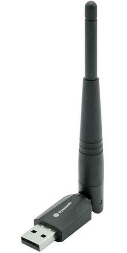 Dynamode USB Dual Band WiFi Wireless Dongle with Antenna - IJT Direct