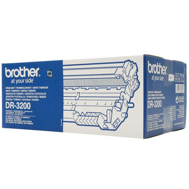 Brother Black Imaging Drum Unit DR-3200 - IJT Direct