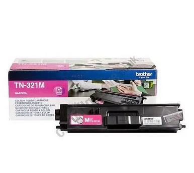 Brother Magenta Toner Cartridge TN-321M - IJT Direct