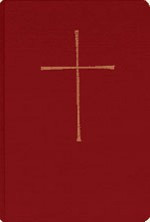 Book of Common Prayer (BCP) and Hymnal 1982 - Red Leather - Episcopal ...