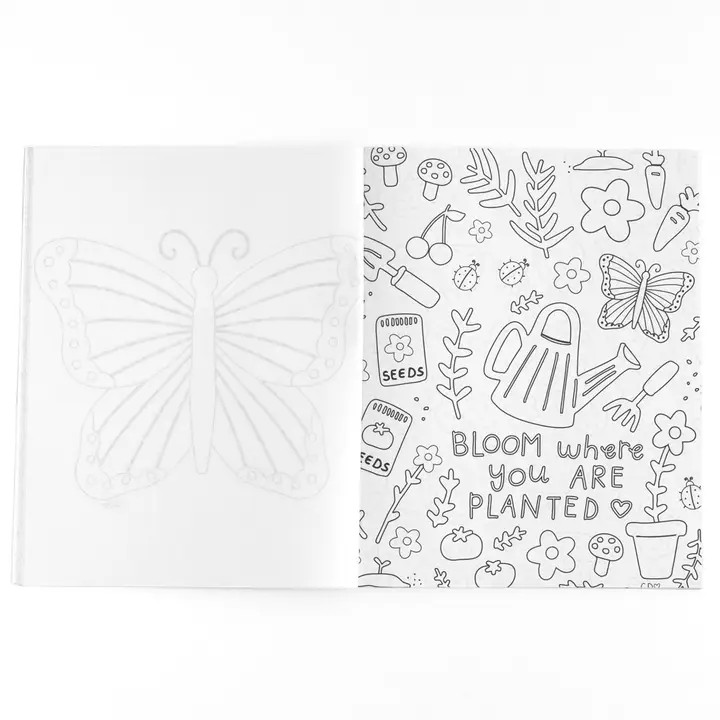 Color the World with Kindness Coloring Book - Episcopal Shoppe