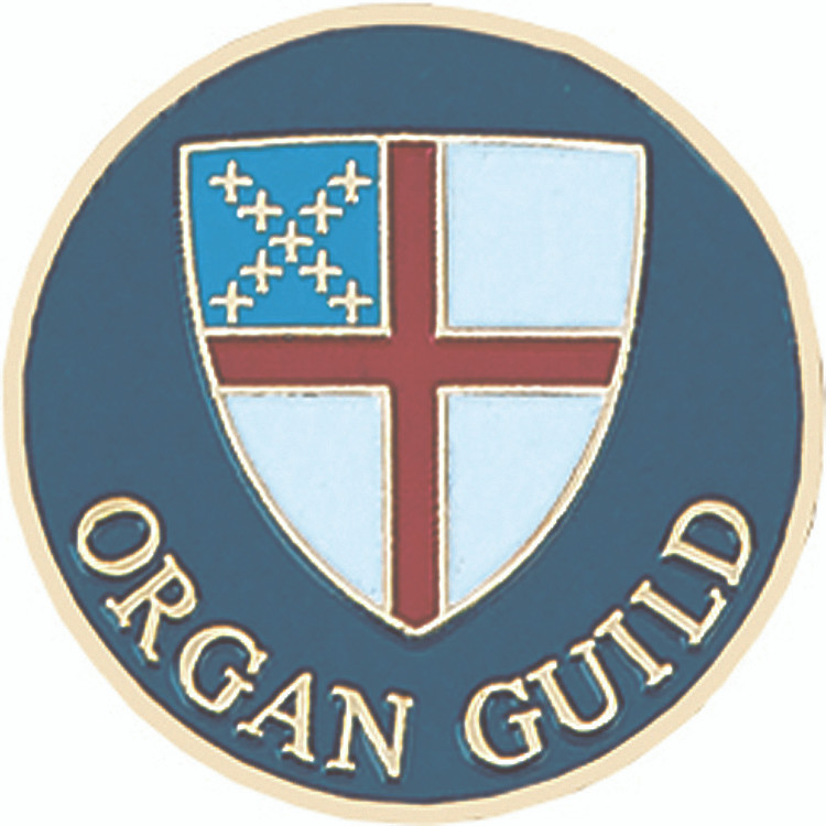 Altar Guild Lapel Pin - Episcopal Shoppe