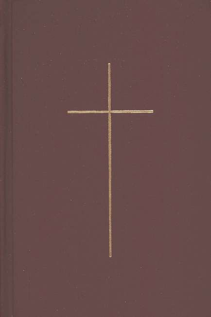 Book of Common Prayer (BCP) and Hymnal 1982 - Red Leather - Episcopal ...