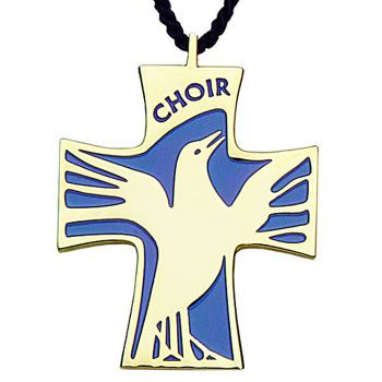 Acolyte Cross Pendant - Episcopal Shoppe
