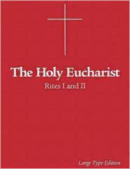 The Altar Book: Deluxe Edition - Episcopal Shoppe