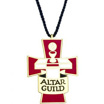 Altar Guild Lapel Pin - Episcopal Shoppe
