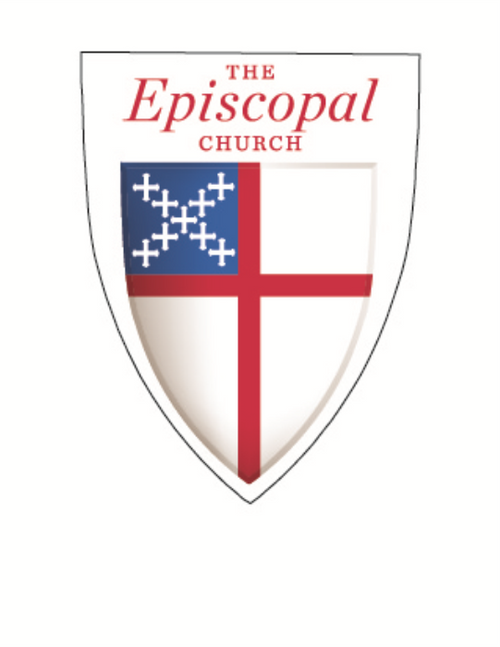 Episcopal Shield Decal (Pack of 25) - Episcopal Shoppe