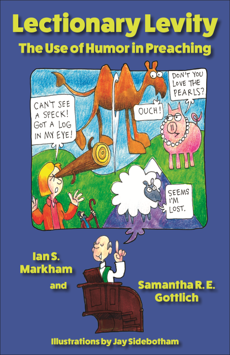 Lectionary Levity: The Use of Humor in Preaching - Episcopal Shoppe