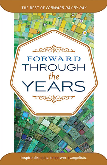 Forward Through the Years :The Best of Forward Day by Day *LAST ONE ...