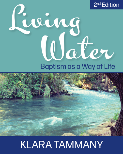 Living Water Baptism as a Way of Life, 2nd Edition - Episcopal Shoppe