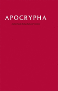 KJV, Apocrypha - Episcopal Shoppe