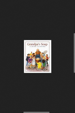 Grandpa's Soup - Episcopal Shoppe