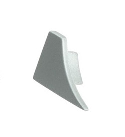End Cap Right For Aluminium Wall /Floor Junction9pack of 2) - National ...