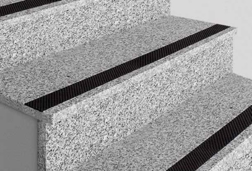 Extra Grip Diamondtred 3mm Anti-Slip Stair Inlay – PVC & Safety
