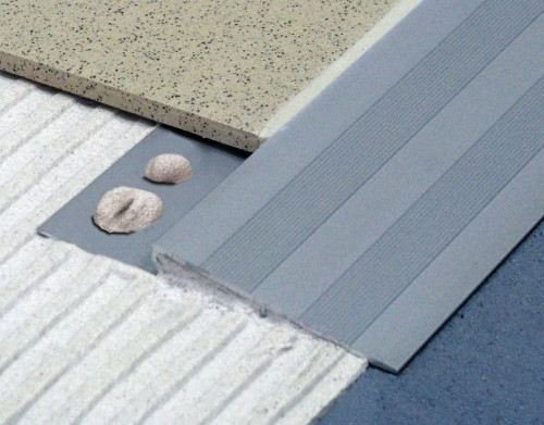 Standard Aluminium Tile-In Ramp – 2.5m Length | Durable Floor ...