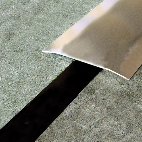 Self-Adhesive Stainless Steel Expansion Joint Cover – 2.5m Length ...