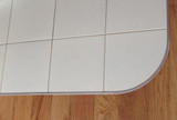 Bendable T-Floor Threshold Strip | Flexible Floor Transition Trim