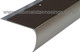 Round Edge Stair Edging – Surface Mounted for Bullnose Steps
