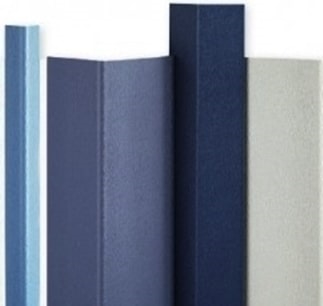 Textured PVC-u Corner Guards & Protectors | Durable Wall Protection